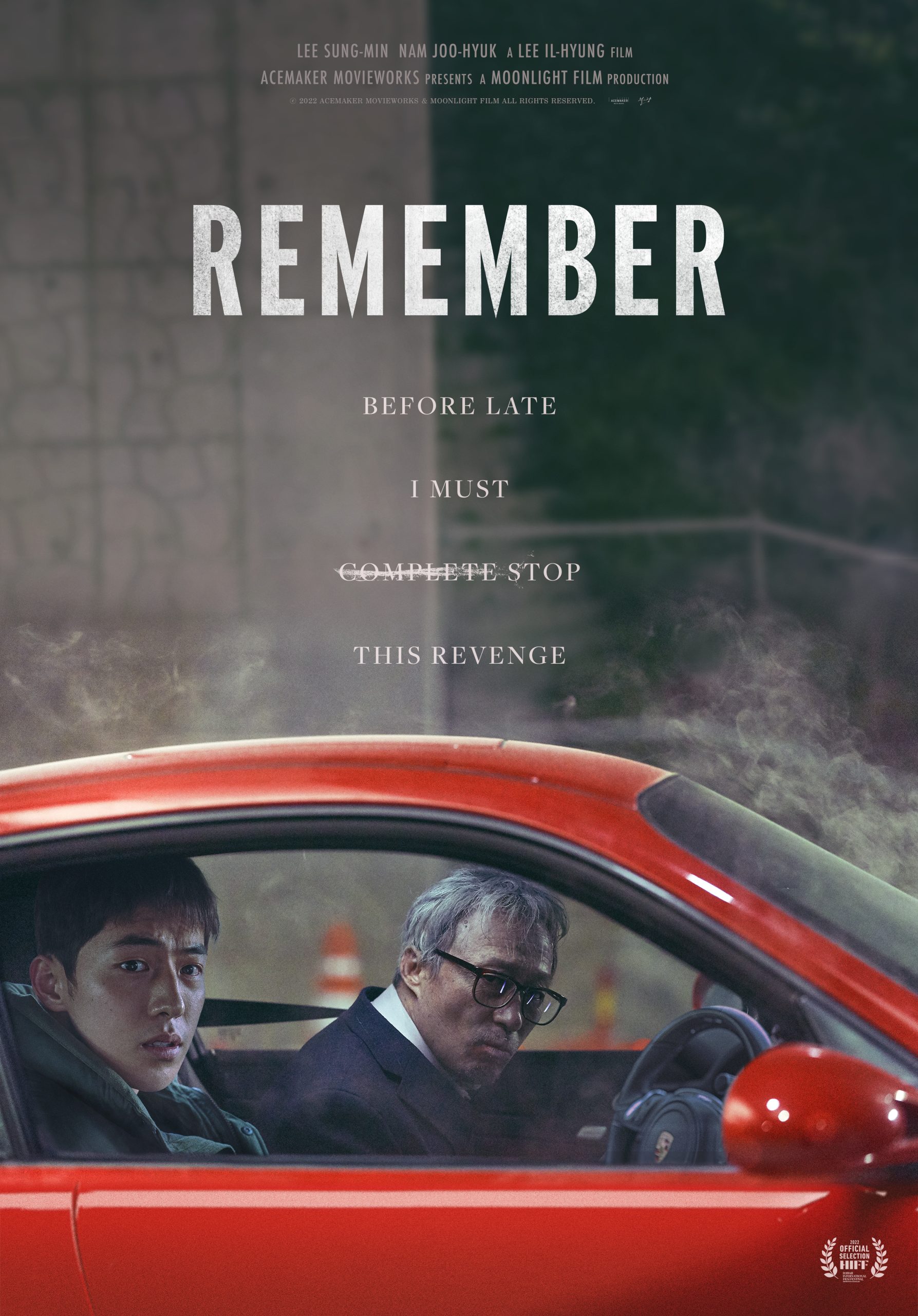 REMEMBER - Alfa Pictures